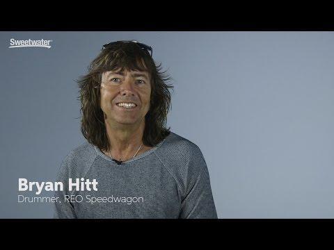 Interview with Bryan Hitt by Sweetwater - InSync