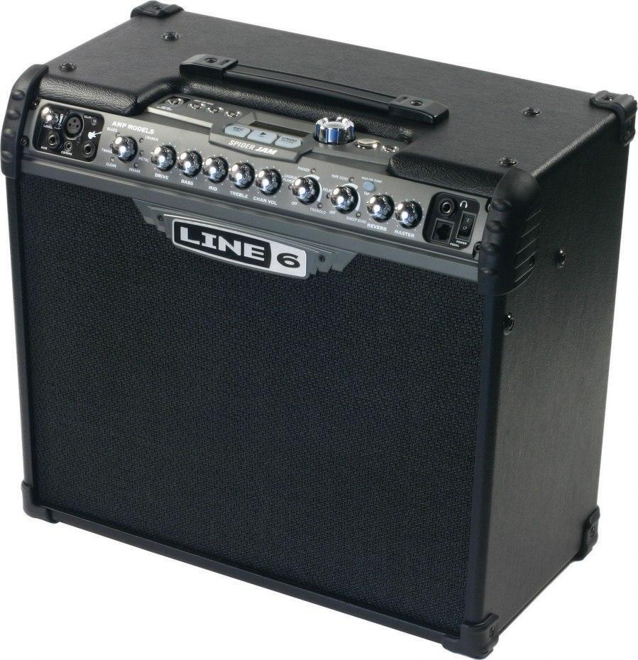 New Features Added to Spider Jam Guitar Amp - InSync