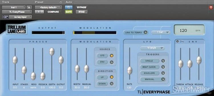 Digidesign Acquires Trillium Lane Labs - InSync
