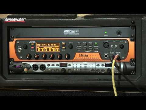 Avid Eleven Rack Sweetwater Exclusive Amp Presets - InSync