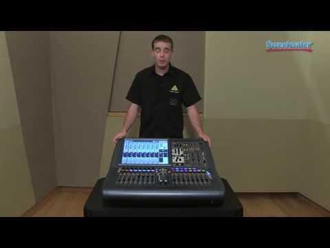 Midas PRO1 Digital Mixing Console Overview - InSync