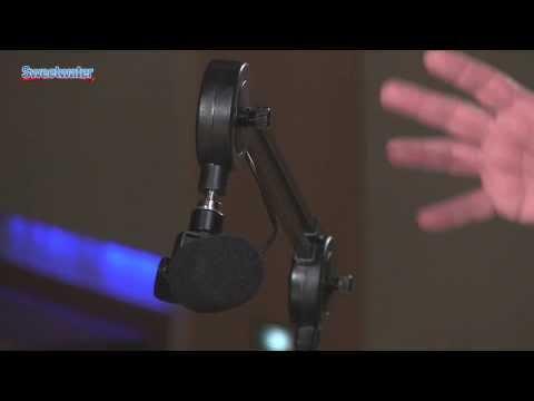 Miktek ProCast SST Desktop USB Mic/Interface Overview - InSync