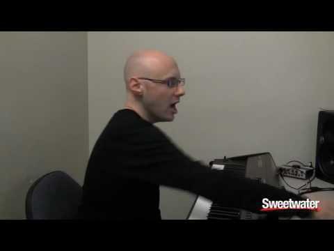 Demo of New "Alicia's Keys" Plug-in from Native Instruments - InSync