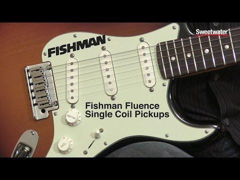 Fishman Fluence Single-coil Pickups Review by Sweetwater - InSync