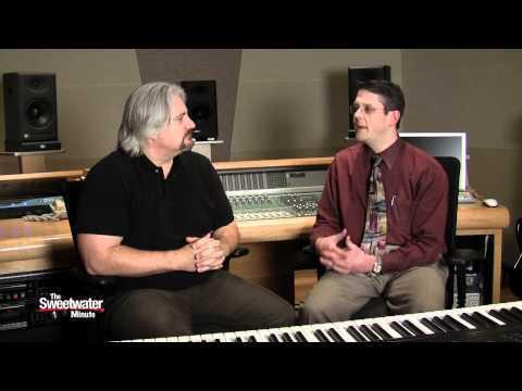 Sweetwater Minute - Vol. 75, Interview with Troy Hartman - InSync