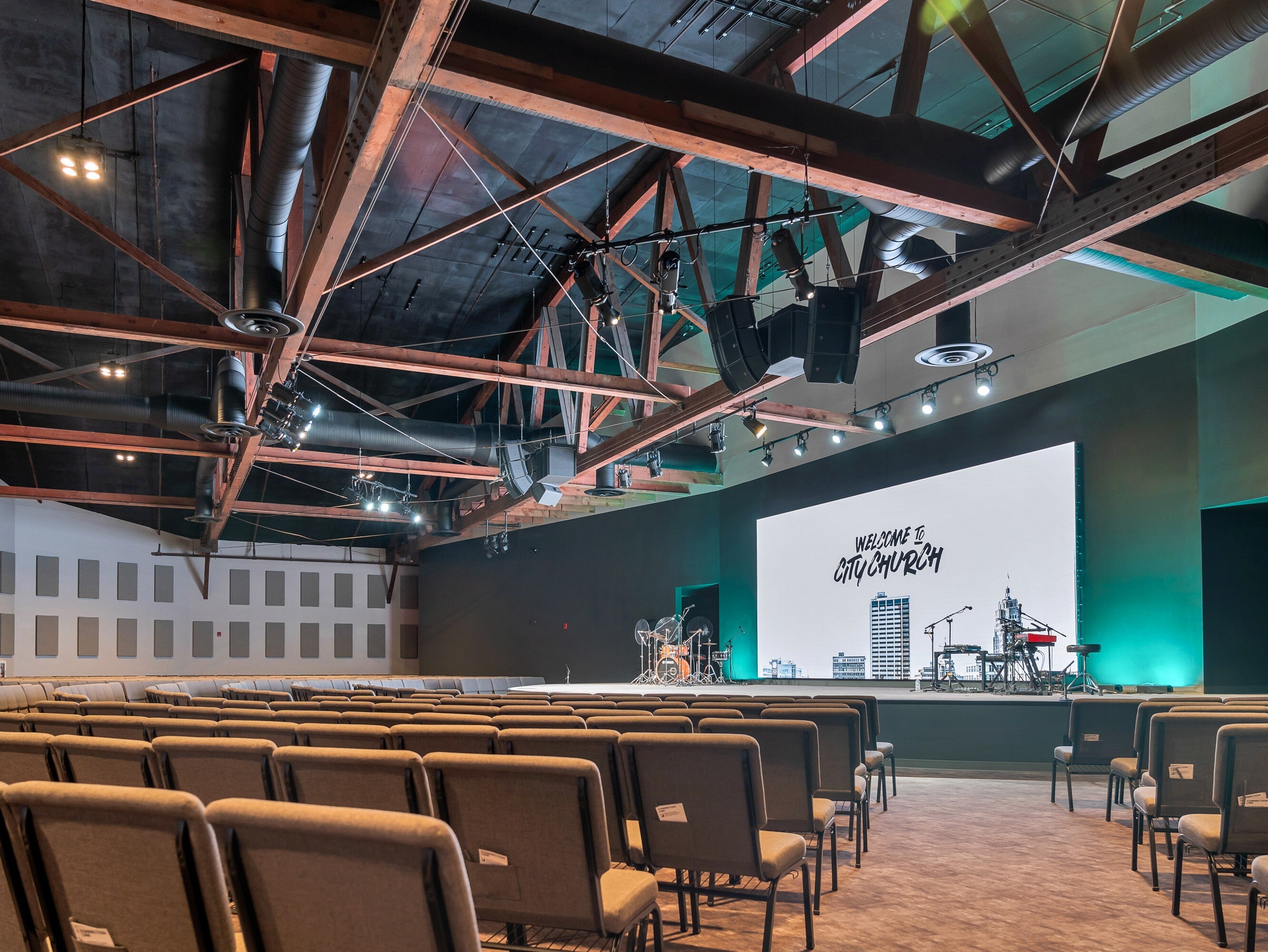 City Church Case Study | Sweetwater Integration
