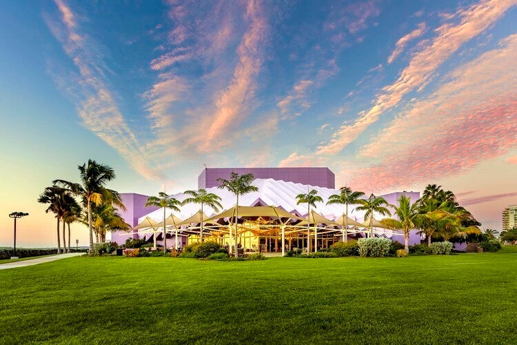 Van Wezel Performing Arts Hall Case Study | Sweetwater Integration