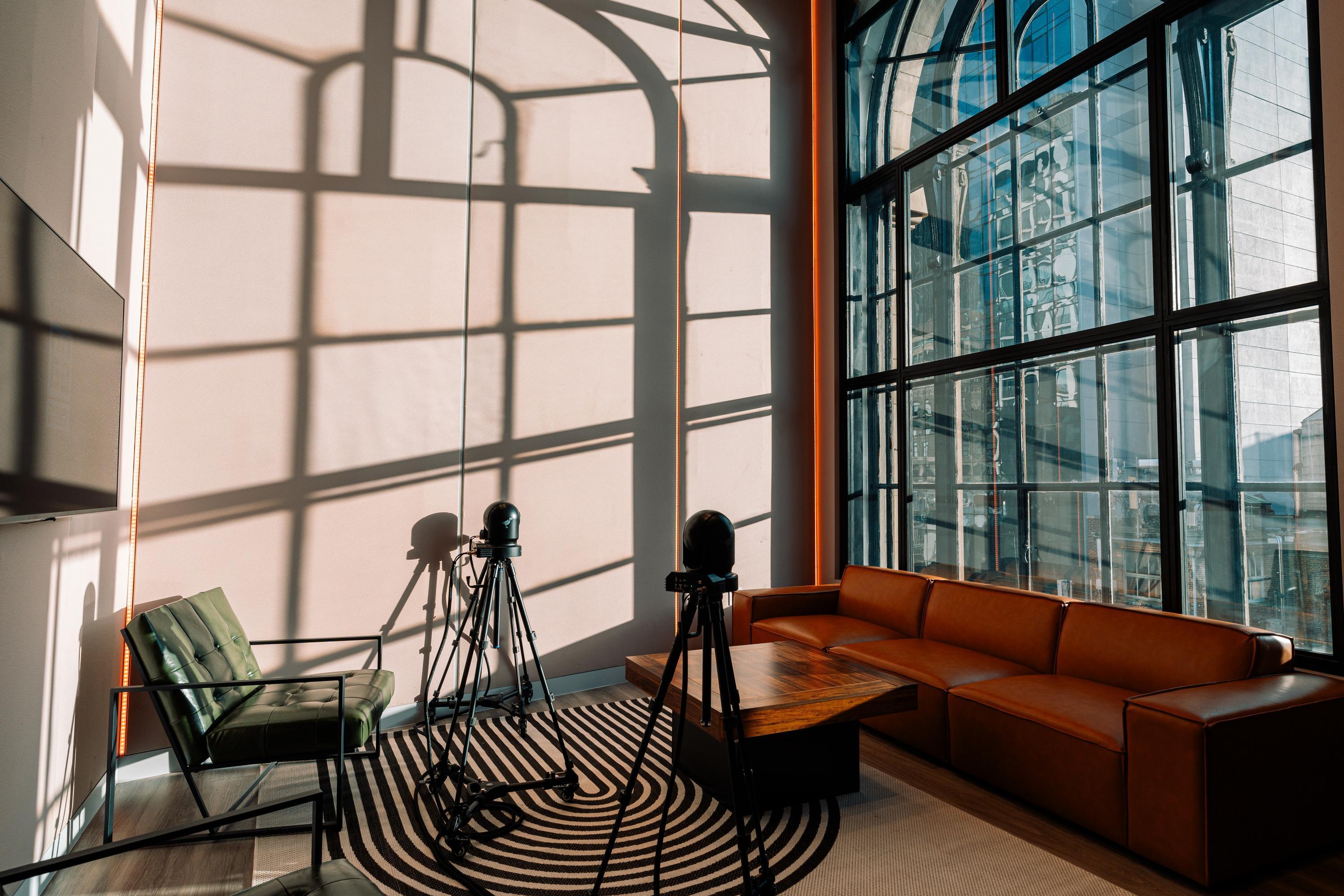 Embassy Studios Case Study | Sweetwater Integration