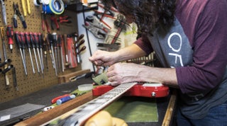 Our Campus | Sweetwater.com