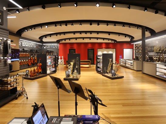 Sweetwater Musical Instrument and Pro Audio Gear Store