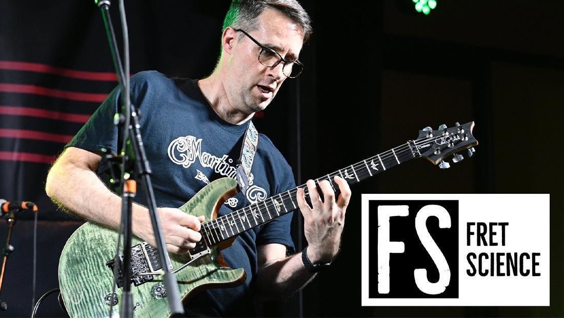 Fret Science | Sweetwater