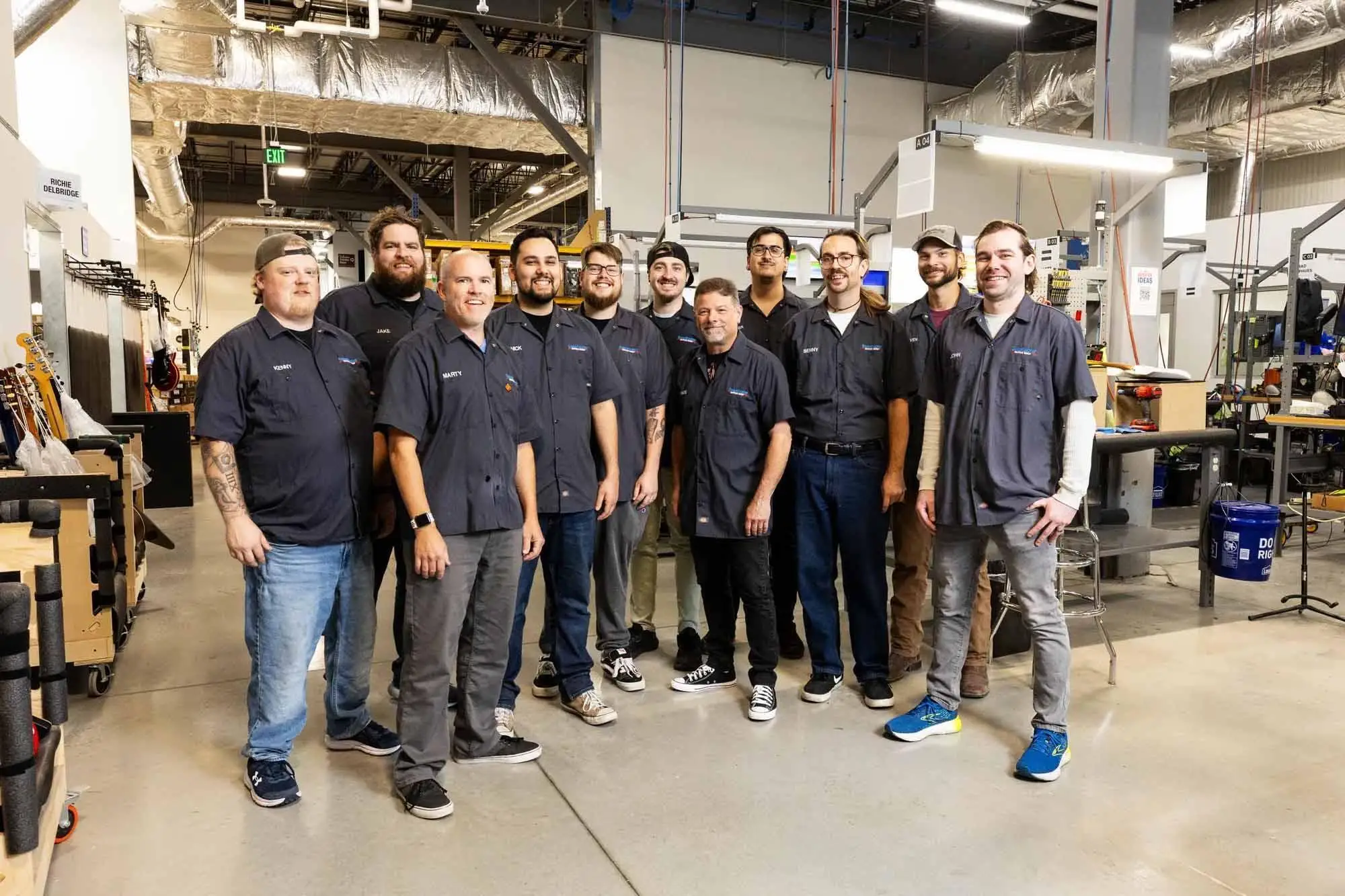 Plek Your New Guitar | Sweetwater