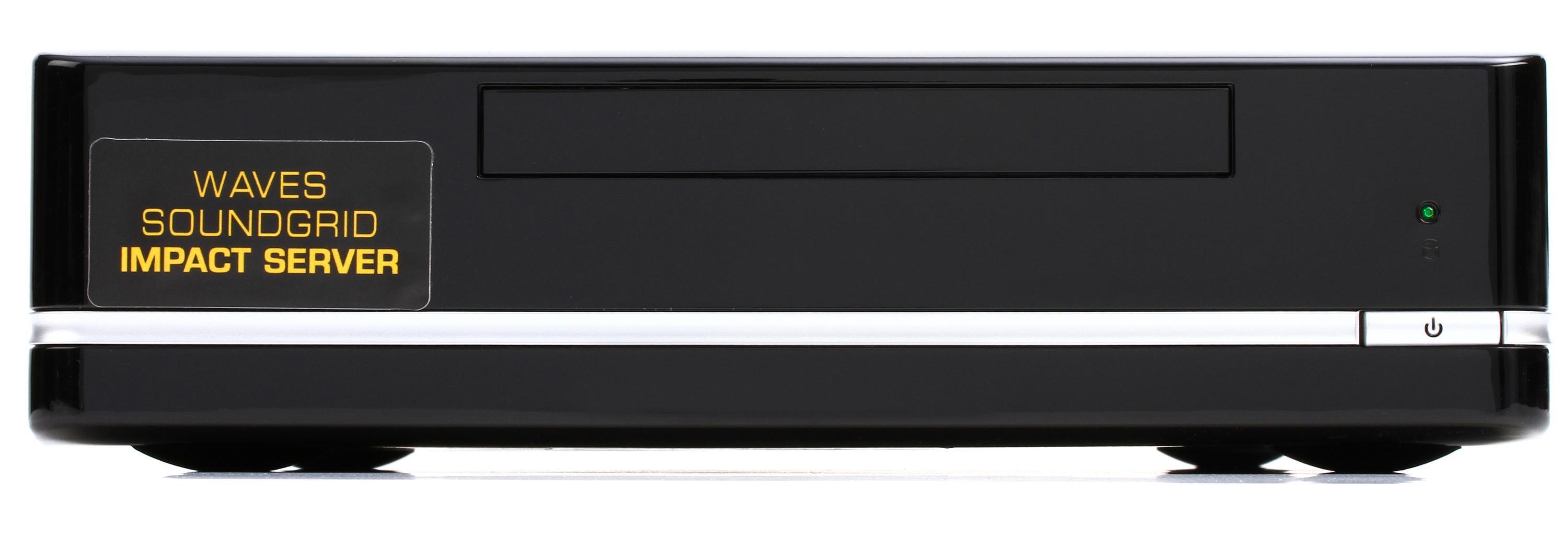 Waves SoundGrid Connect Combo: Mercury + Impact | Sweetwater