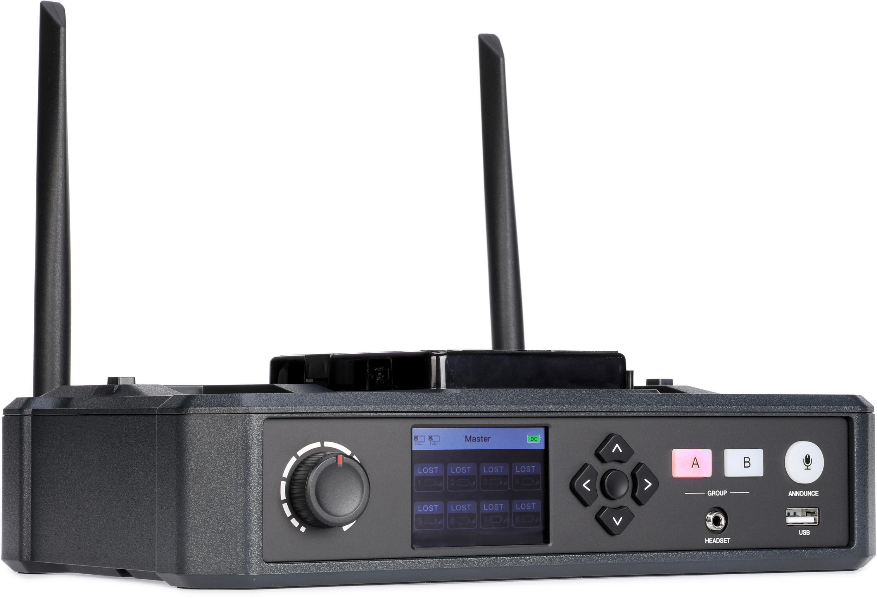 Hollyland Solidcom C1 Hub Intercom Base Station | Sweetwater