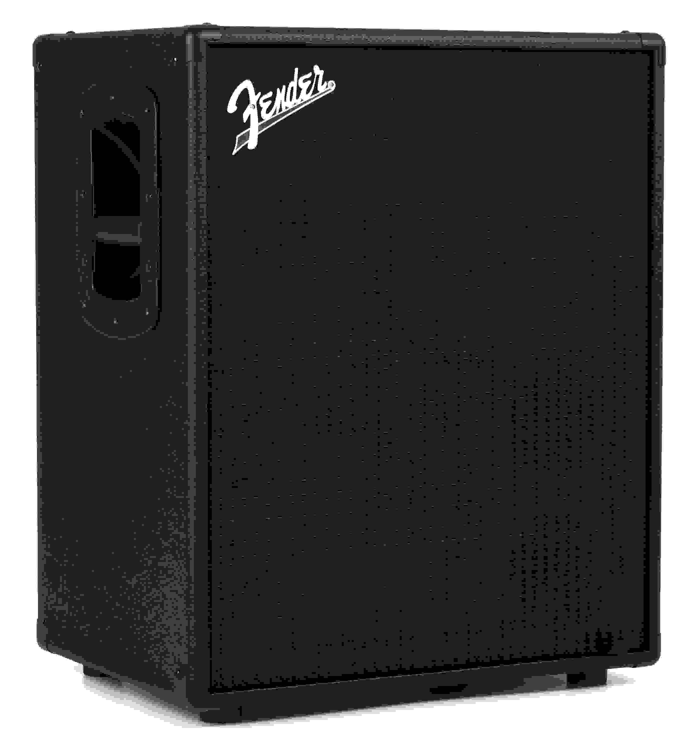 Fender Rumble 210 2x10-inch 700-watt Bass Cabinet - Black Grille ...