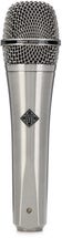 Telefunken M80 Supercardioid Dynamic Handheld Vocal Microphone - Satin Chrome | Sweetwater