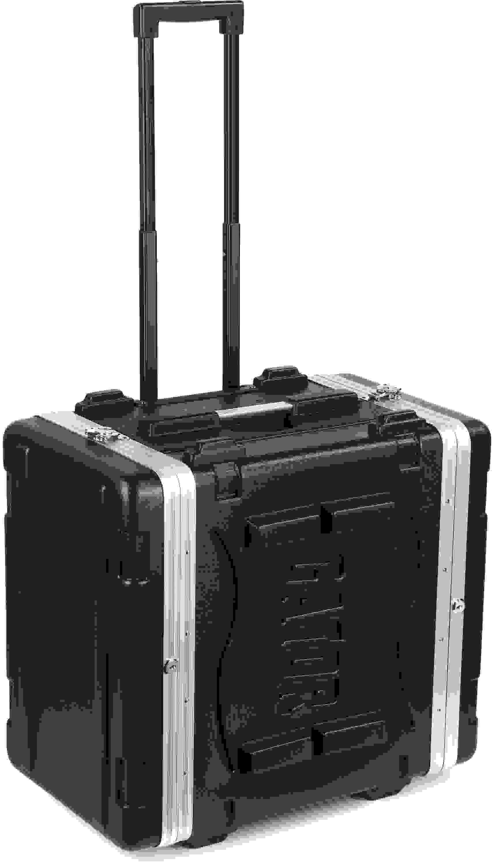 Gator GRR-6L Rolling Rack Case | Sweetwater