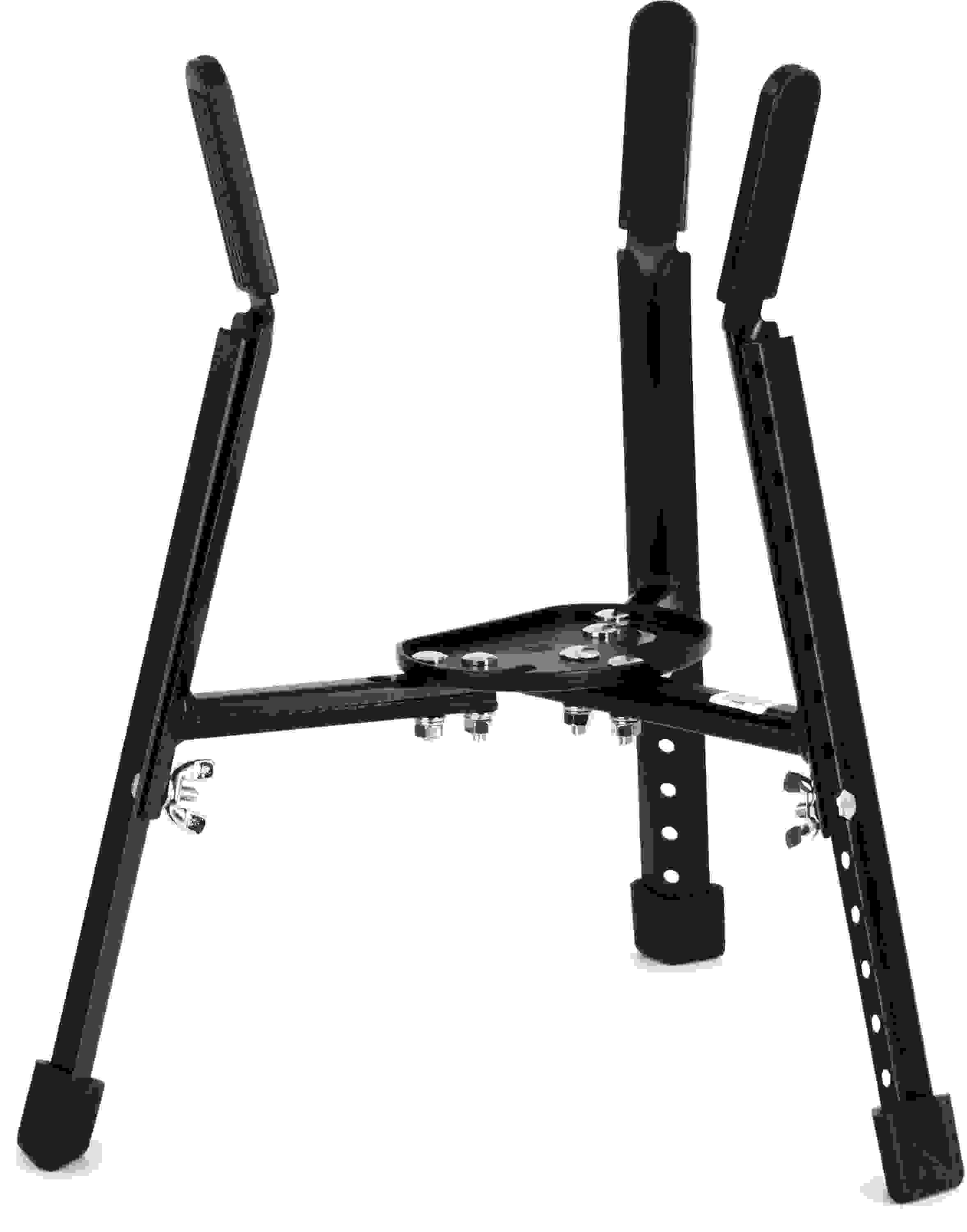 Latin Percussion Matador Custom Conga Basket Stand | Sweetwater