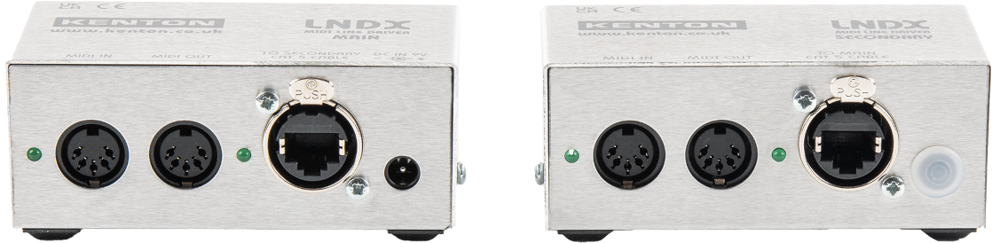 Kenton LNDX MIDI Line Driver Pro | Sweetwater