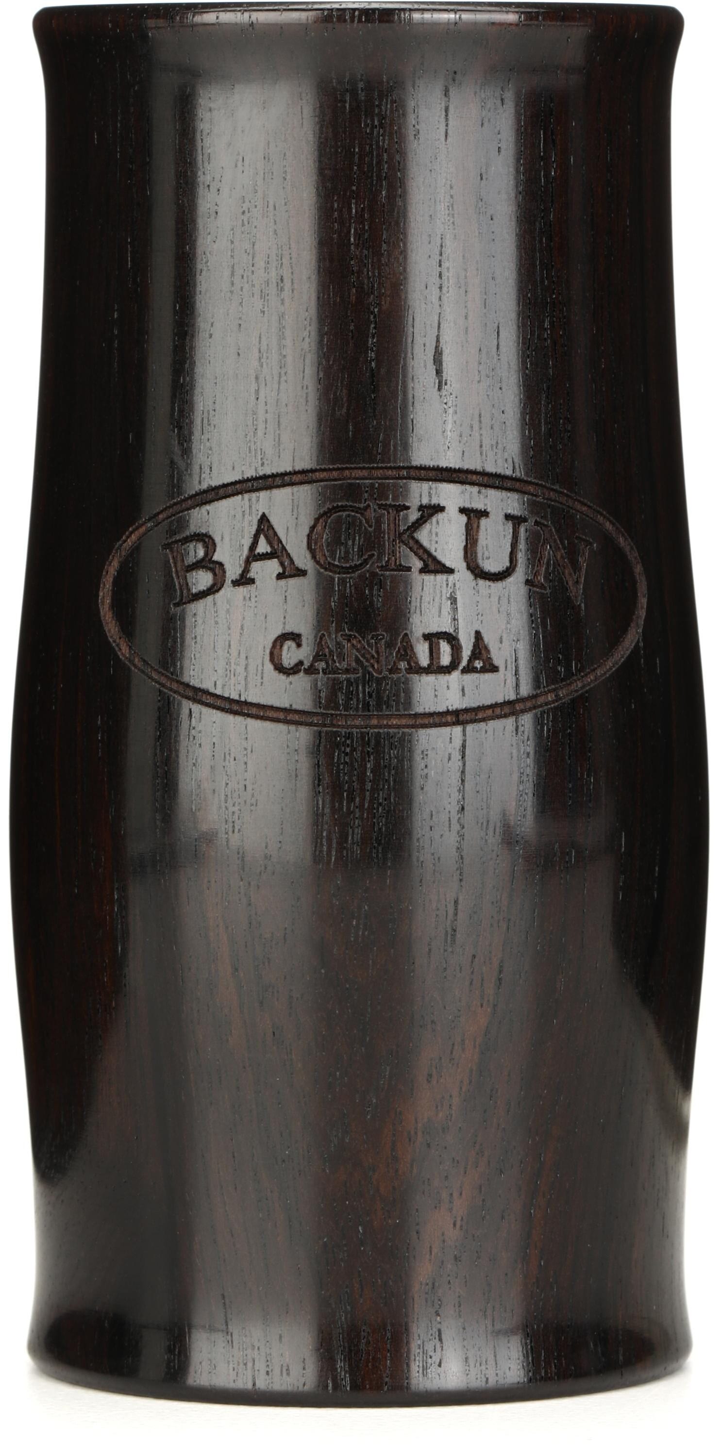Backun Lumière Grenadilla Barrel for Clarinet - 67mm | Sweetwater