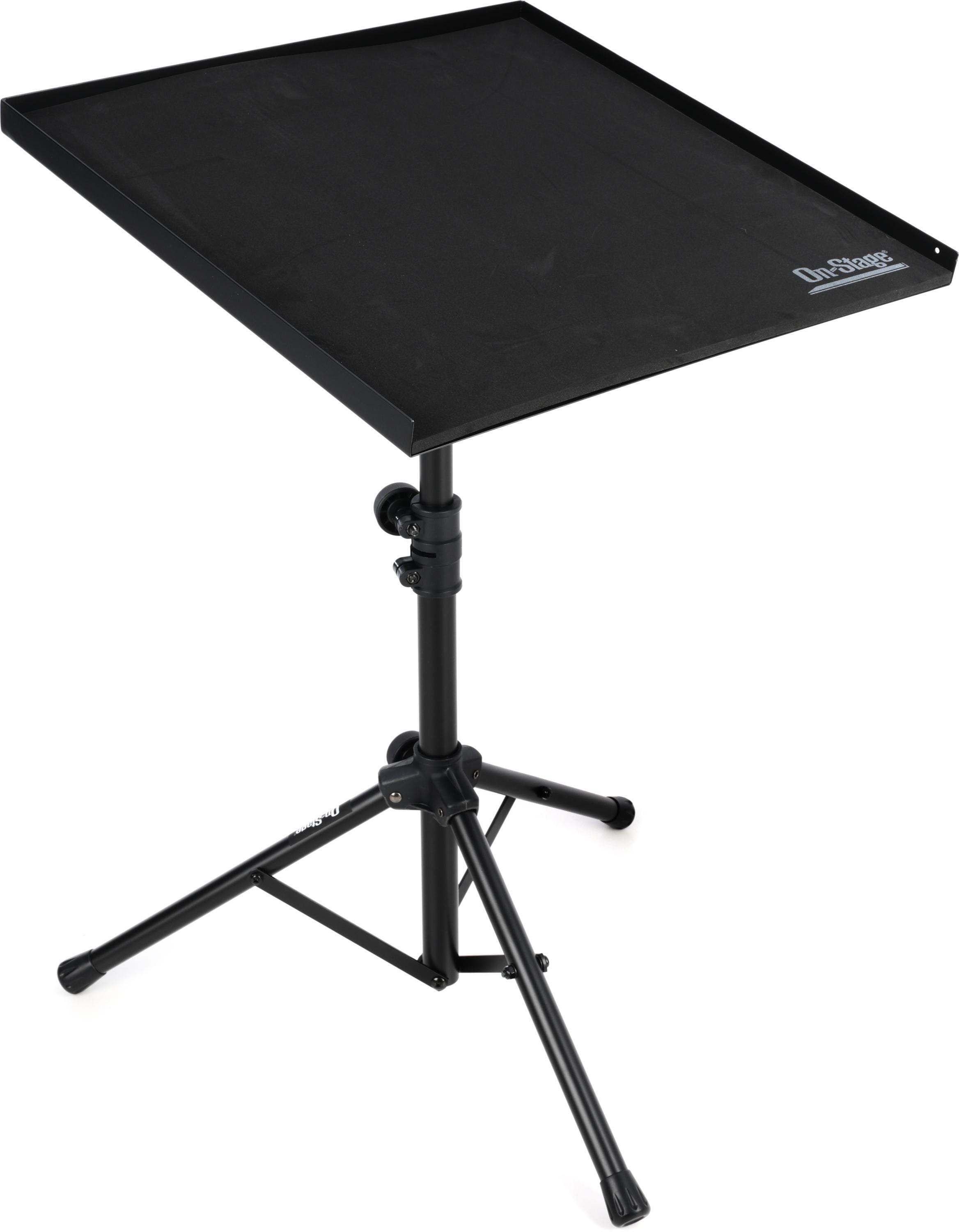 On-Stage DPT5500B Percussion Table | Sweetwater
