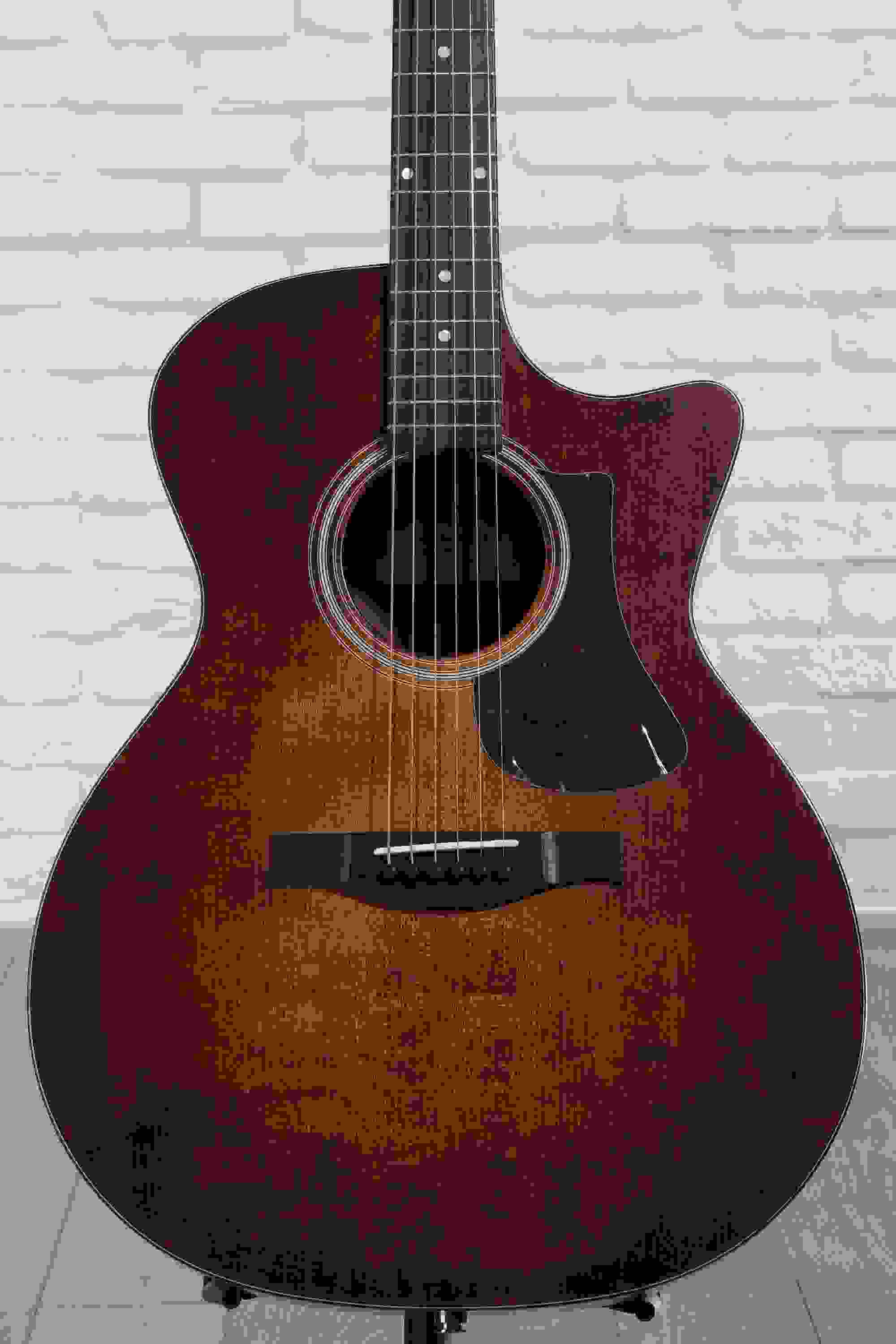 Eastman Guitars AC122-1CE Grand Auditorium Acoustic-electric Guitar - Classic | Sweetwater