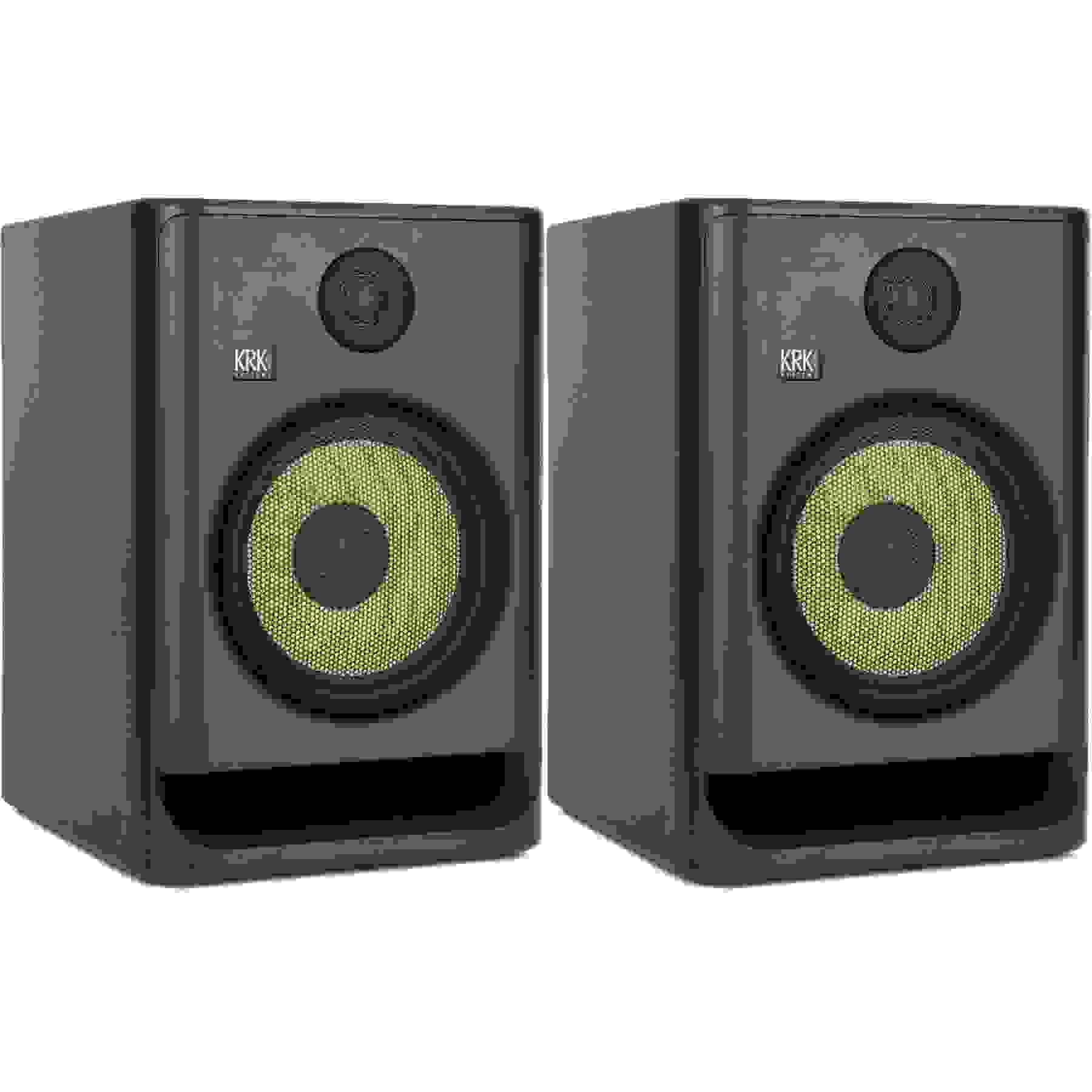KRK ROKIT 8 G5 8-inch Powered Studio Monitor Pair | Sweetwater