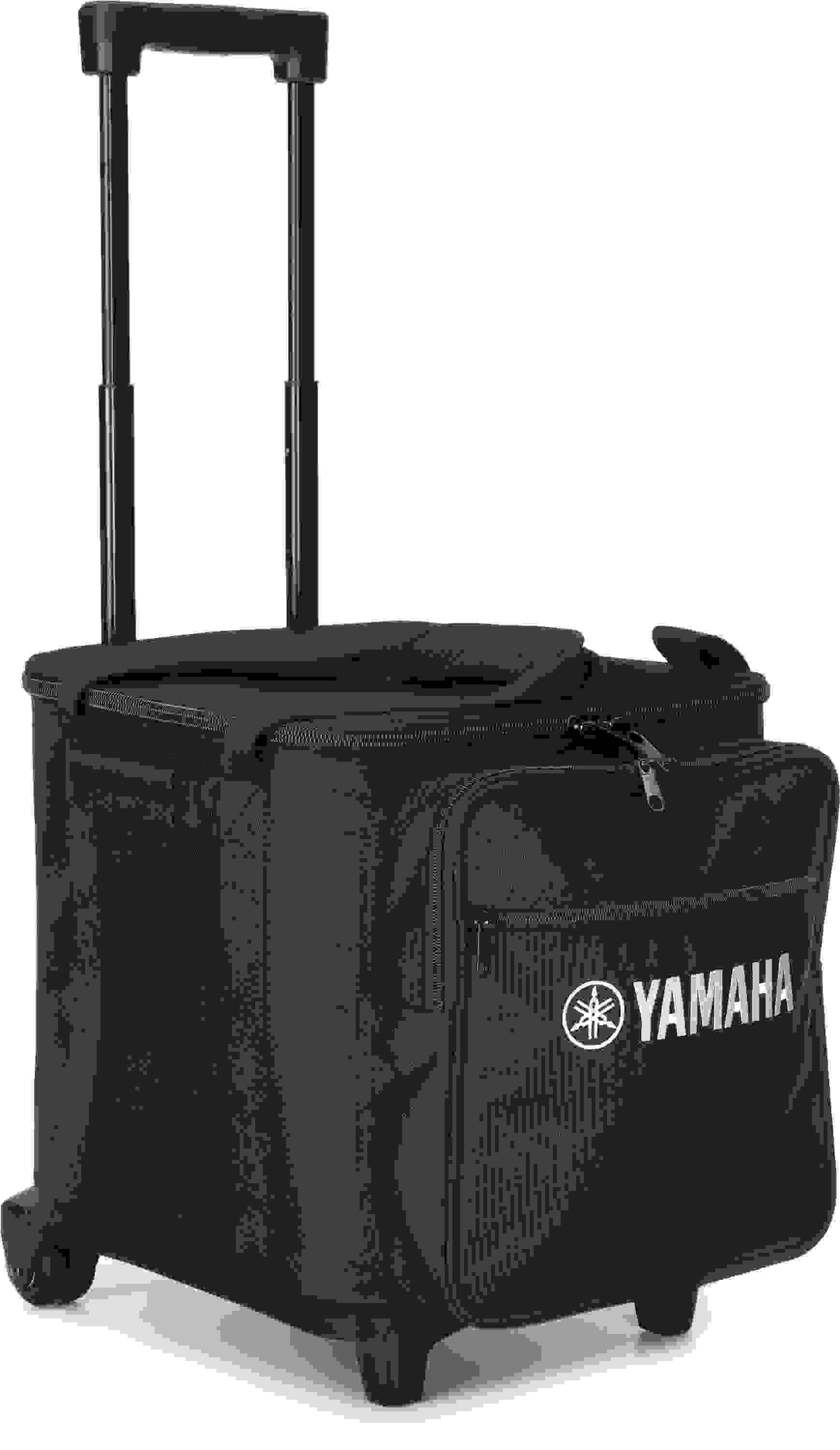 Yamaha Soft Rolling Case for STAGEPAS 200 Portable PA System | Sweetwater