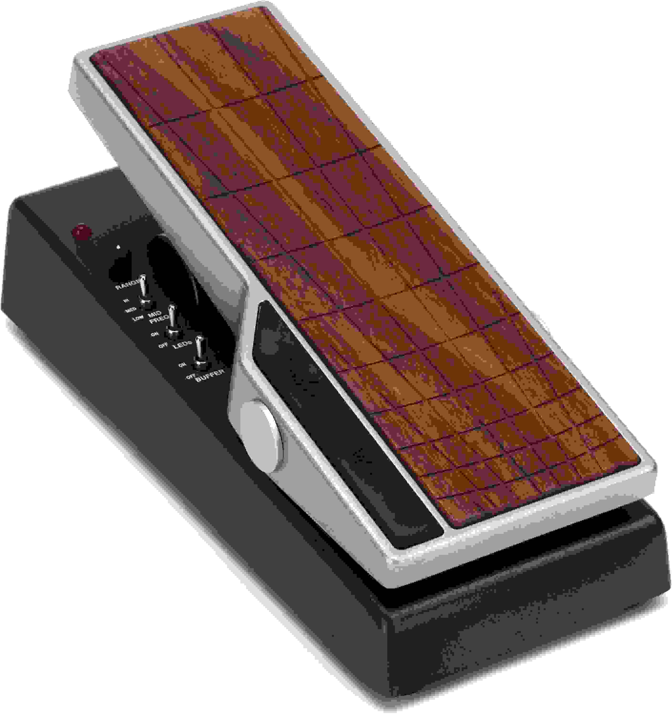 Fender Tread-Light Wah Pedal | Sweetwater