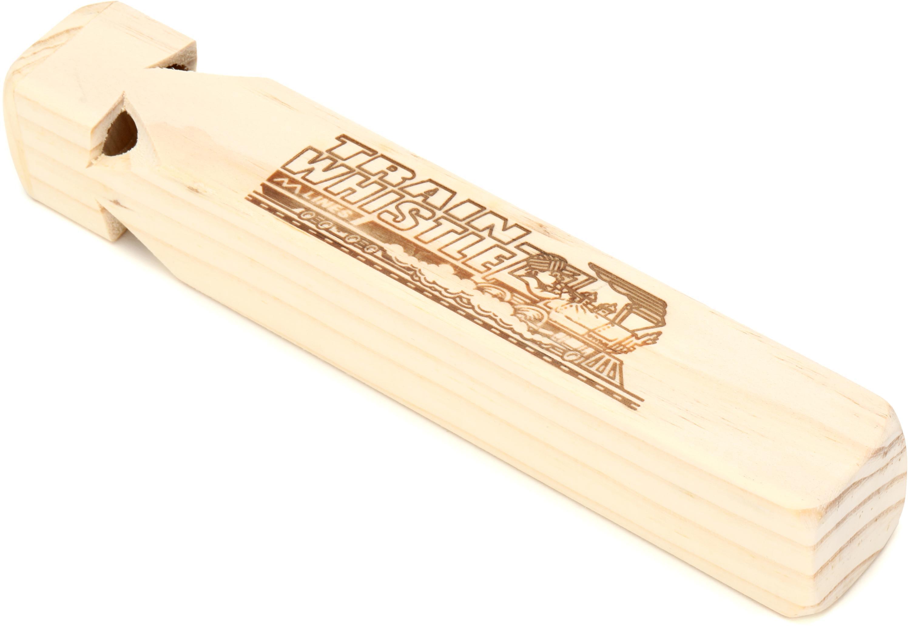 Trophy Train Whistle | Sweetwater