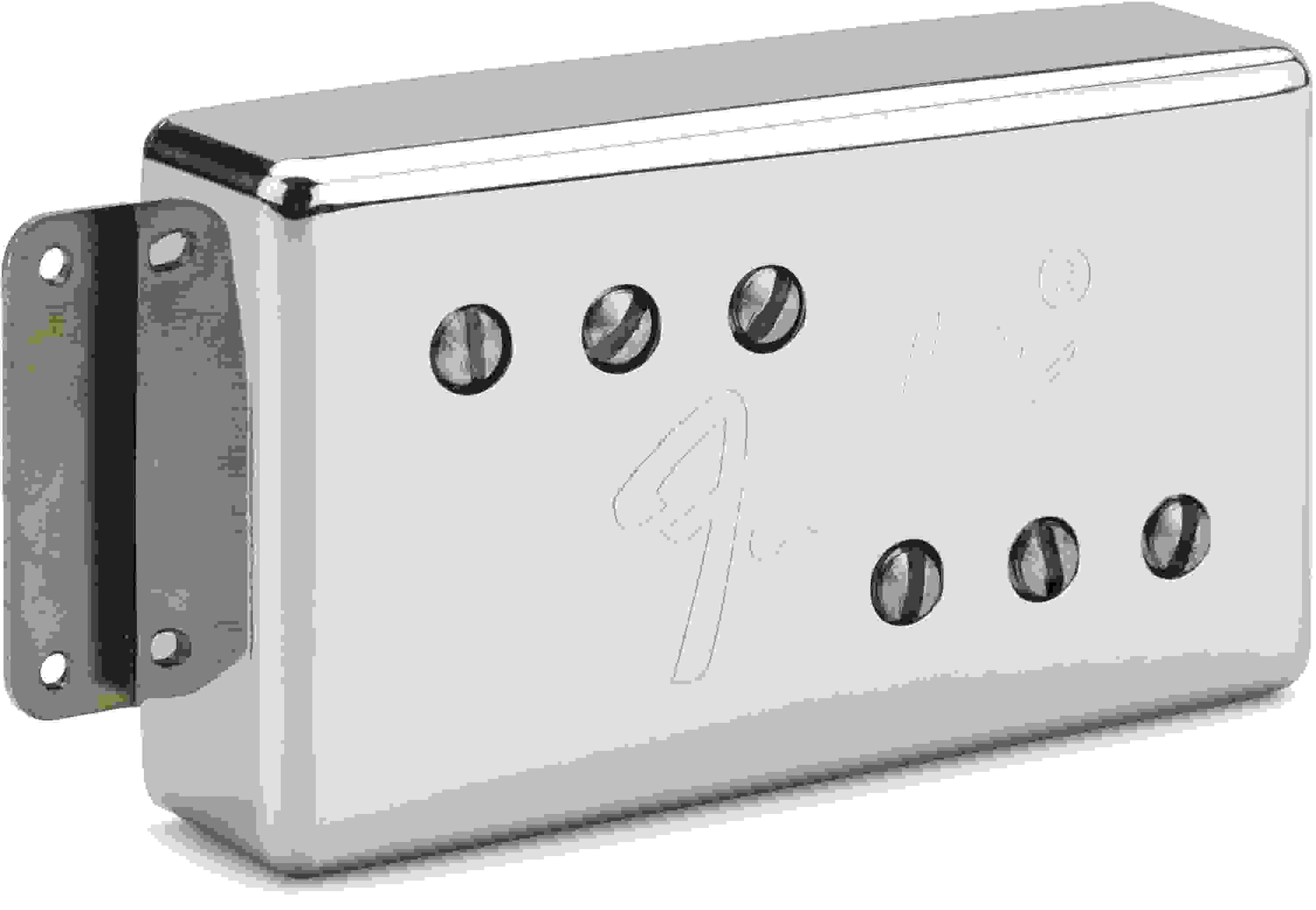 Fender Custom Michael Landau CuNiFe Wide-Range Humbucker - Bridge ...