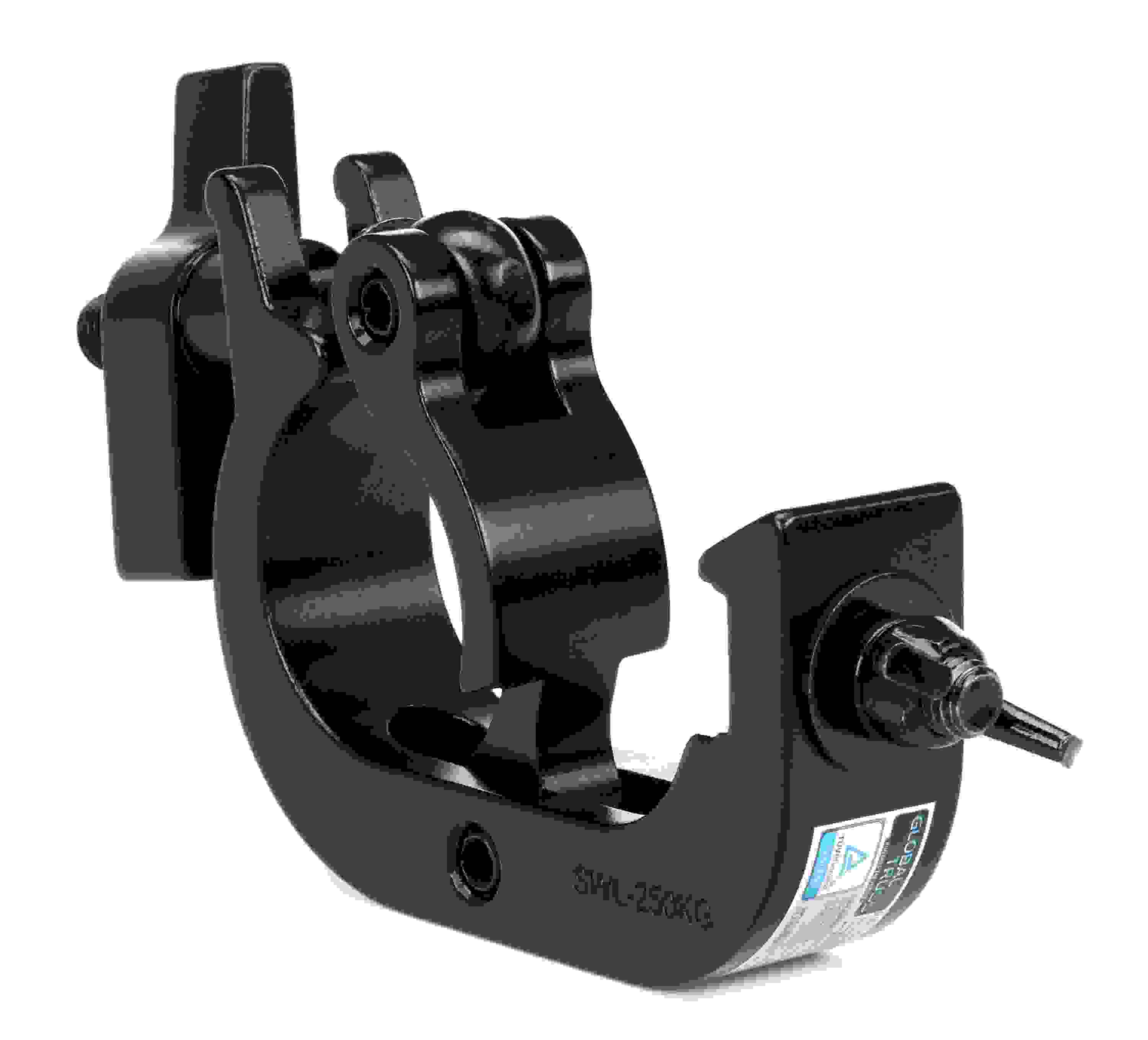 Global Truss Trigger Clamp Heavy-duty Hook-style Clamp for 50mm Tubing ...