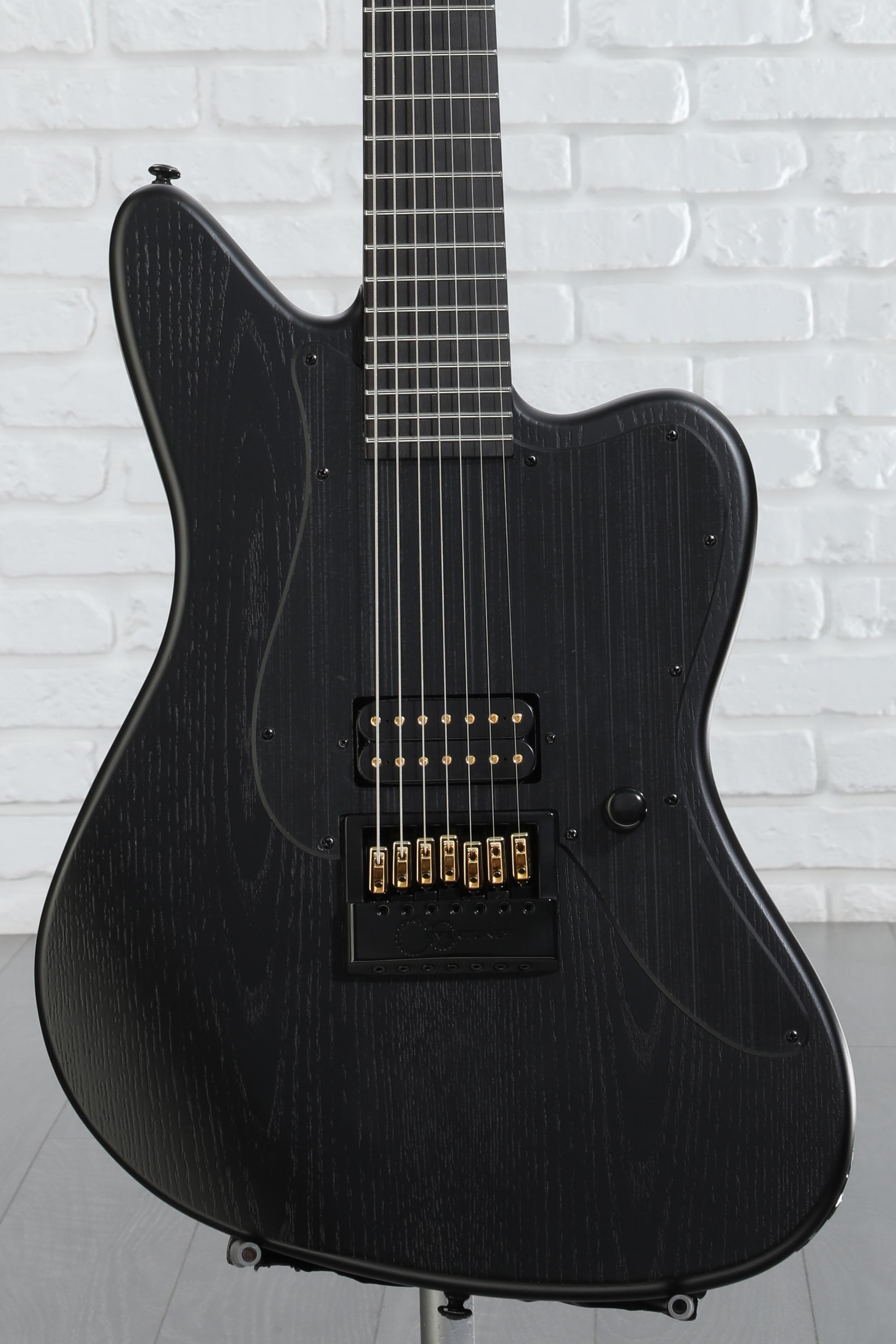 ESP LTD Alex Wade XJ Signature 7-string Baritone Electric Guitar ...