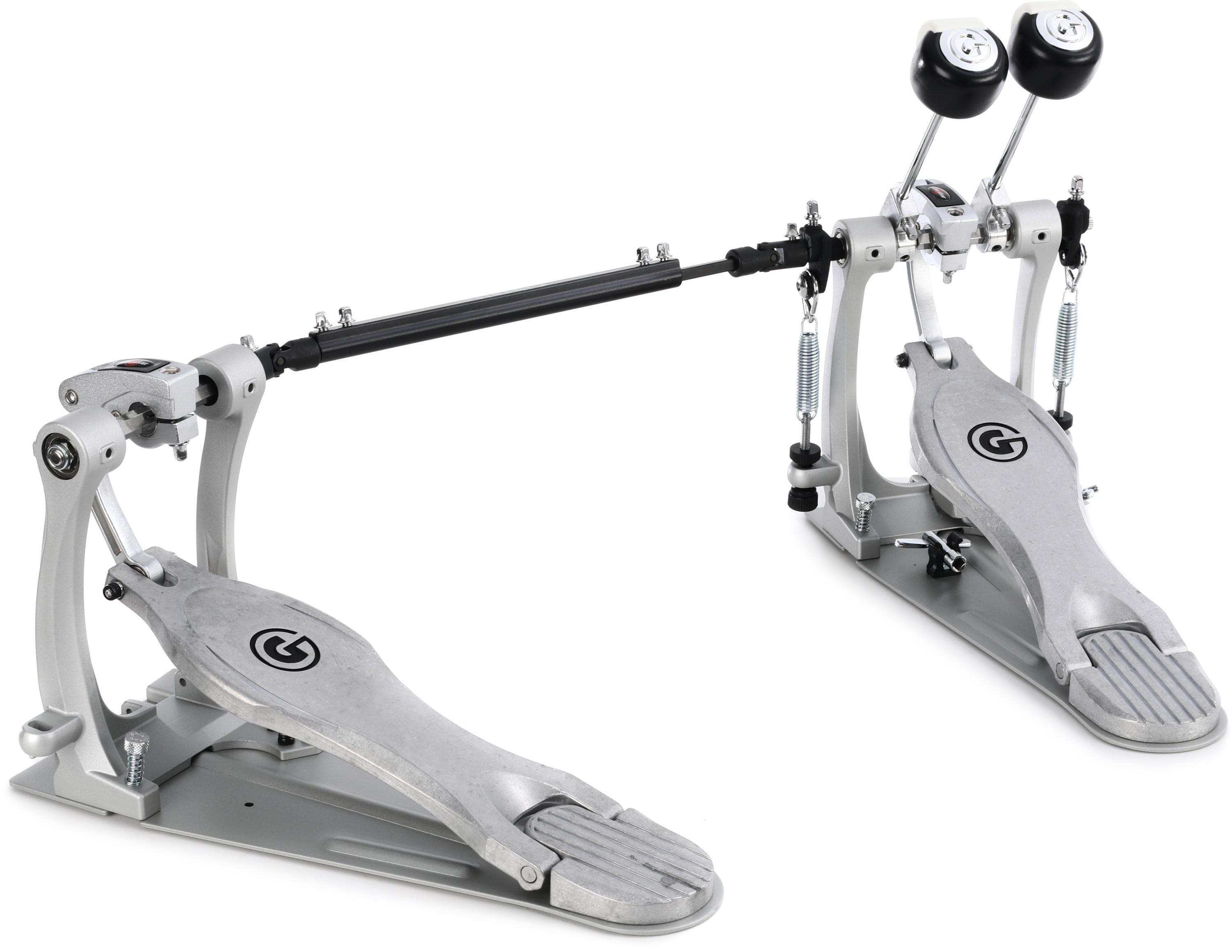 Gibraltar GTC6DD-DB Tour Class Direct-Drive Double Bass Drum Pedal ...