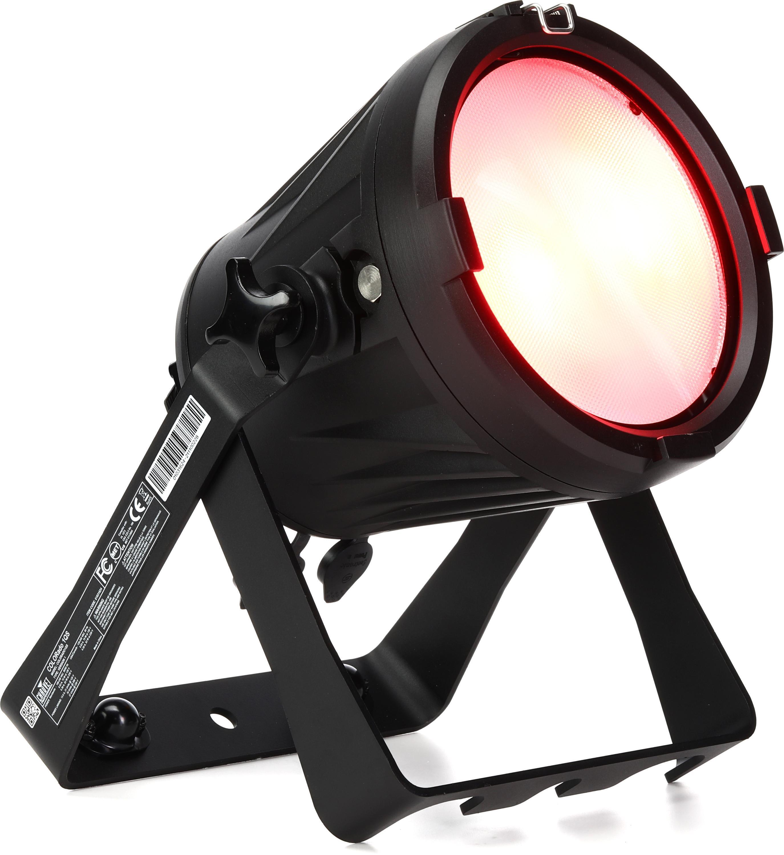 Chauvet Pro COLORado 1QS LED RGBW Wash | Sweetwater