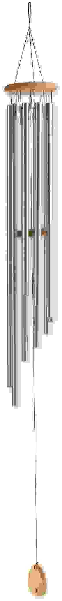 Schlagwerk Shiva Shakti Wind Chimes - Medium | Sweetwater