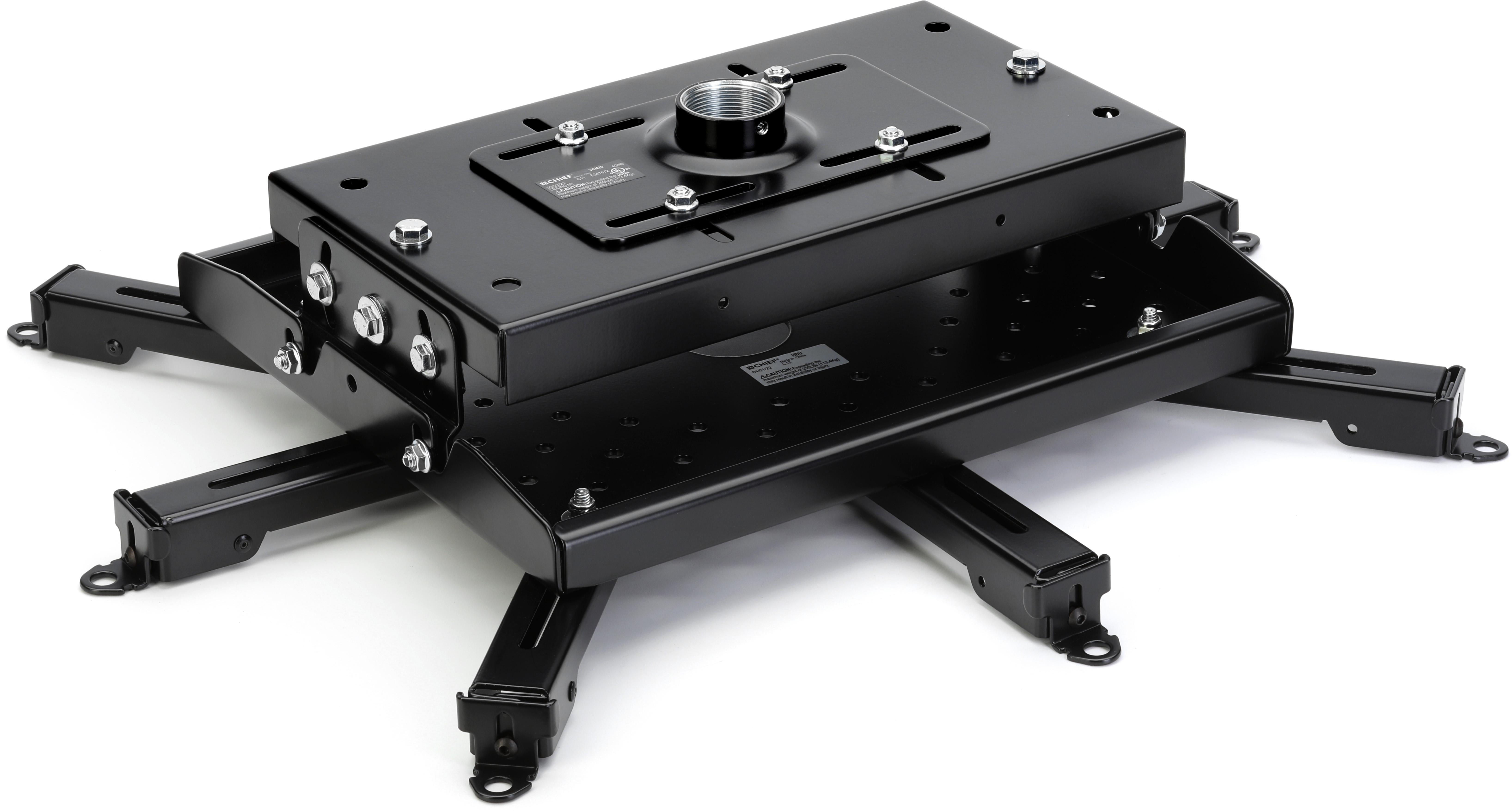 Chief VCMU Heavy-duty Universal Projector Mount | Sweetwater
