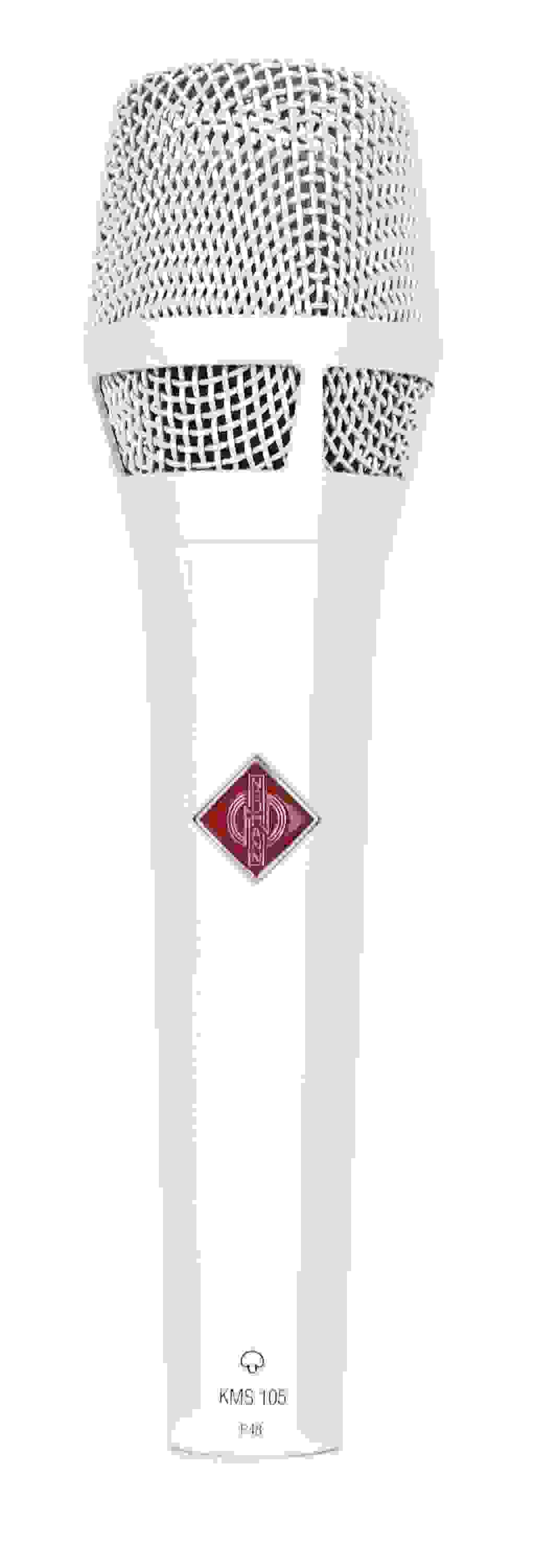 Neumann KMS 105 - White | Sweetwater