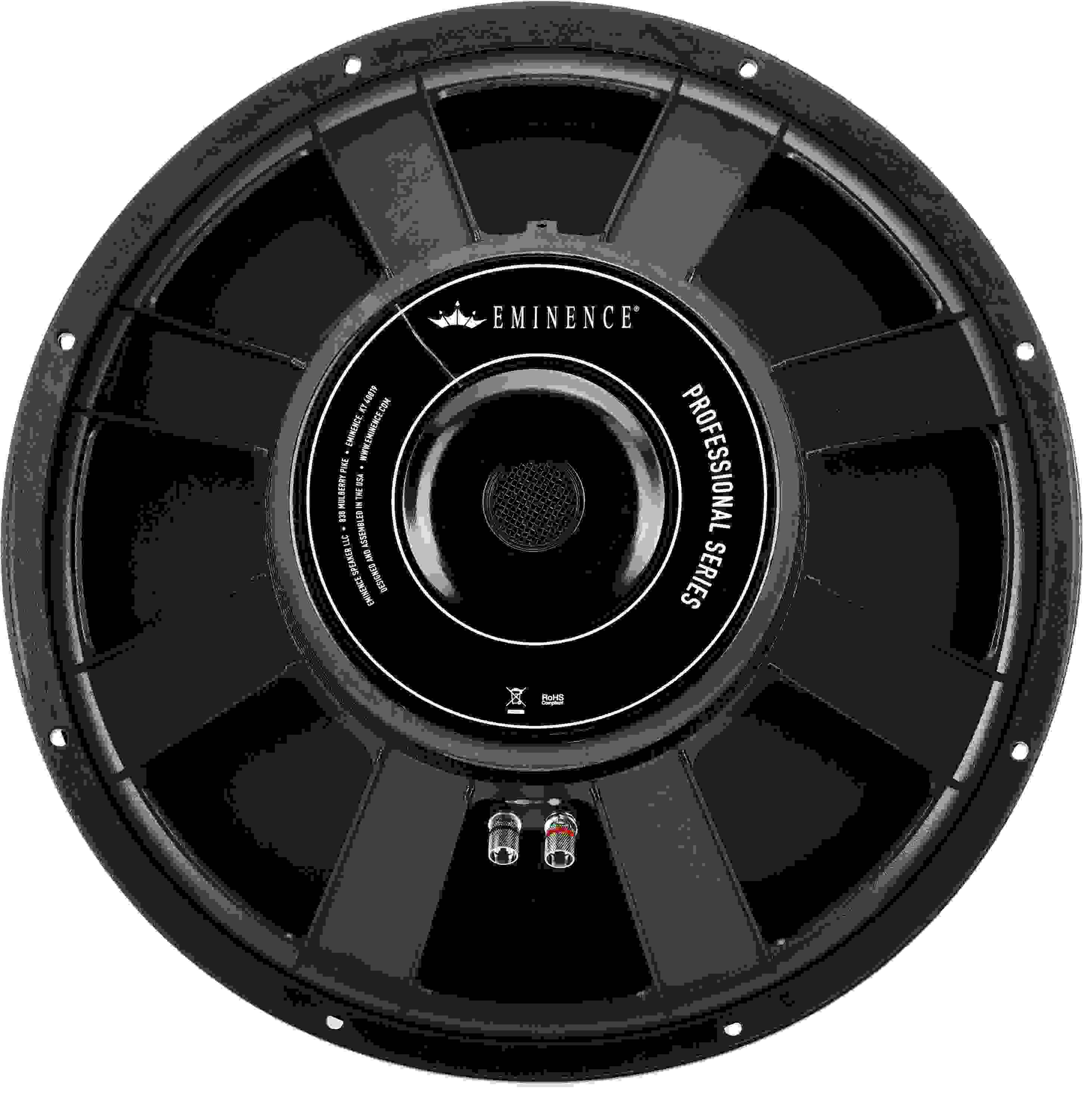 Eminence Sigma Pro-18A v2 Professional Series 18-inch 650-watt ...