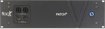 Flock Audio Patch VT 128-point Digitally Controlled Analog Patchbay | Sweetwater