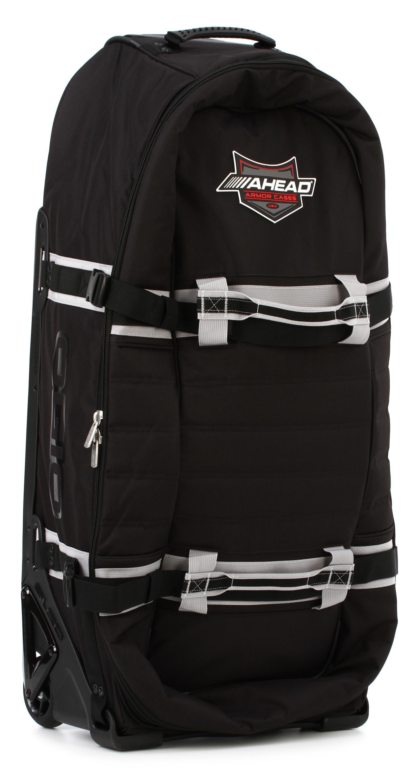 Ahead Armor Cases OGIO-engineered Drum Sled Rolling Hardware Case ...