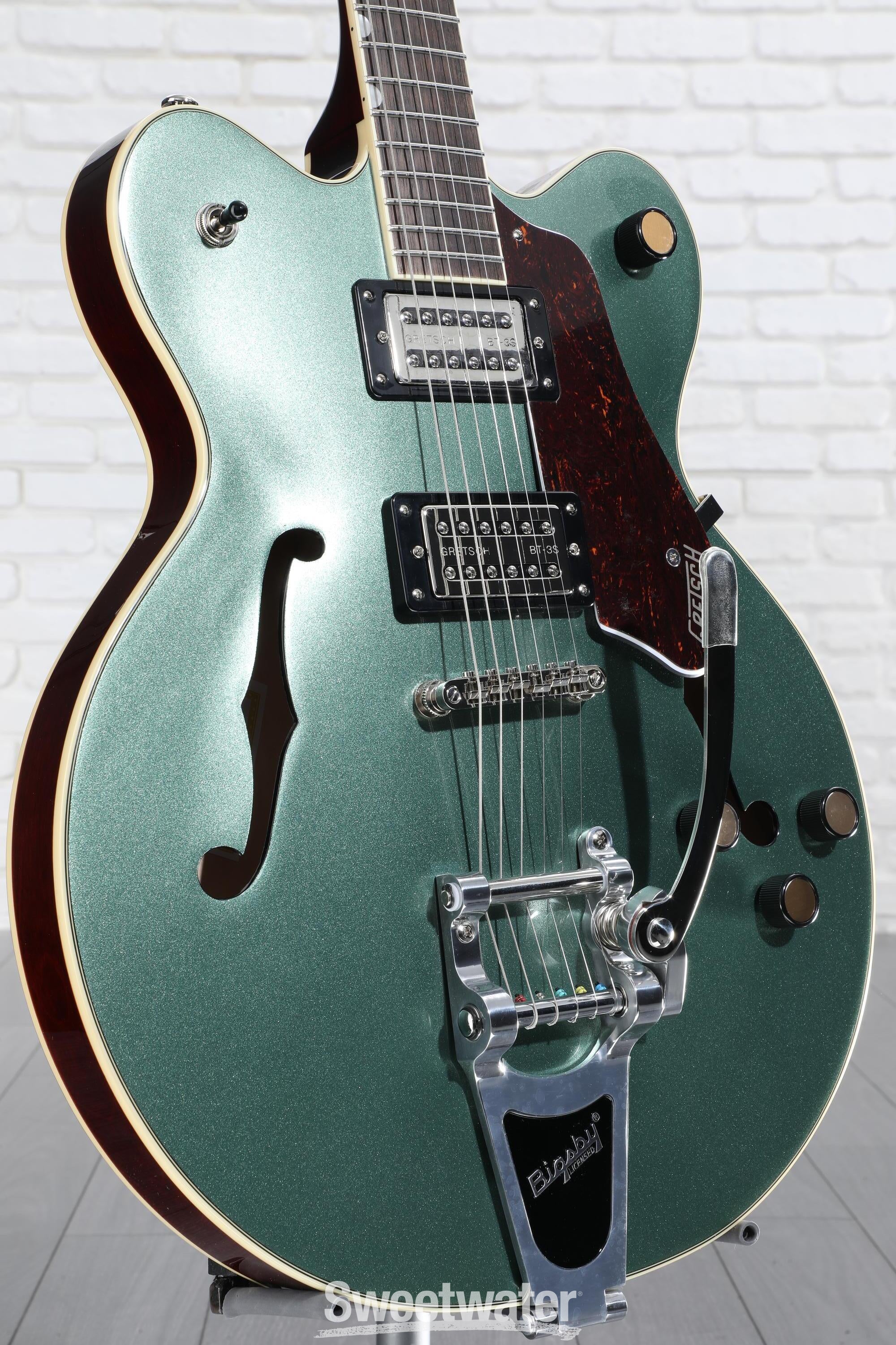 Gretsch G2622T Streamliner Center Block Double-Cut Electric Guitar ...