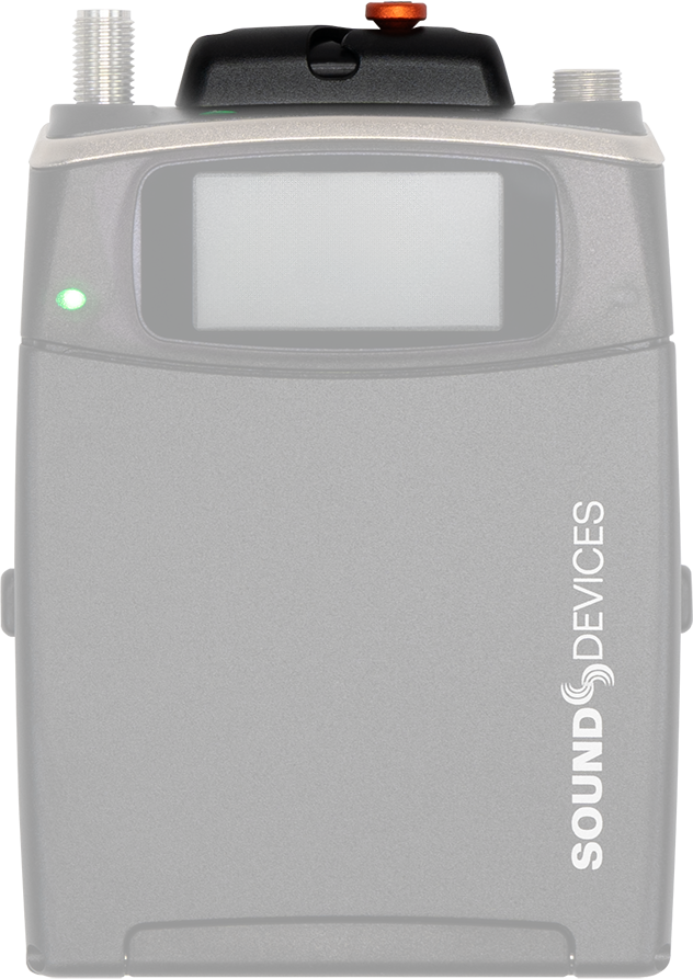 Sound Devices A20-TX Bolt Switch for A20-TX Astral Series Transmitter | Sweetwater