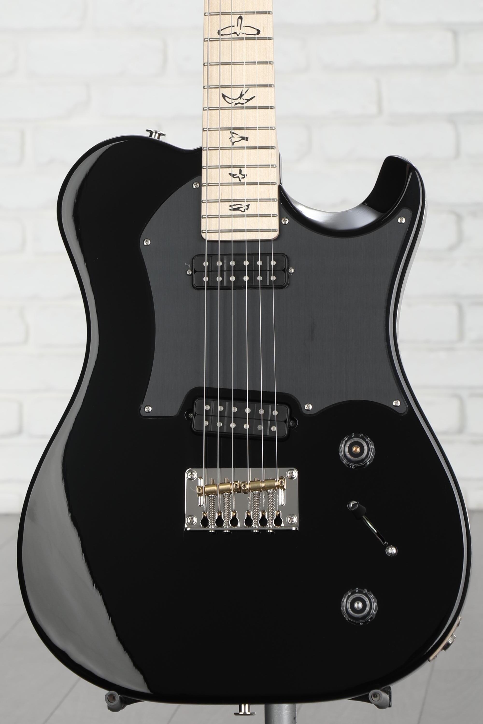 PRS Myles Kennedy Signature Electric Guitar - Black | Sweetwater