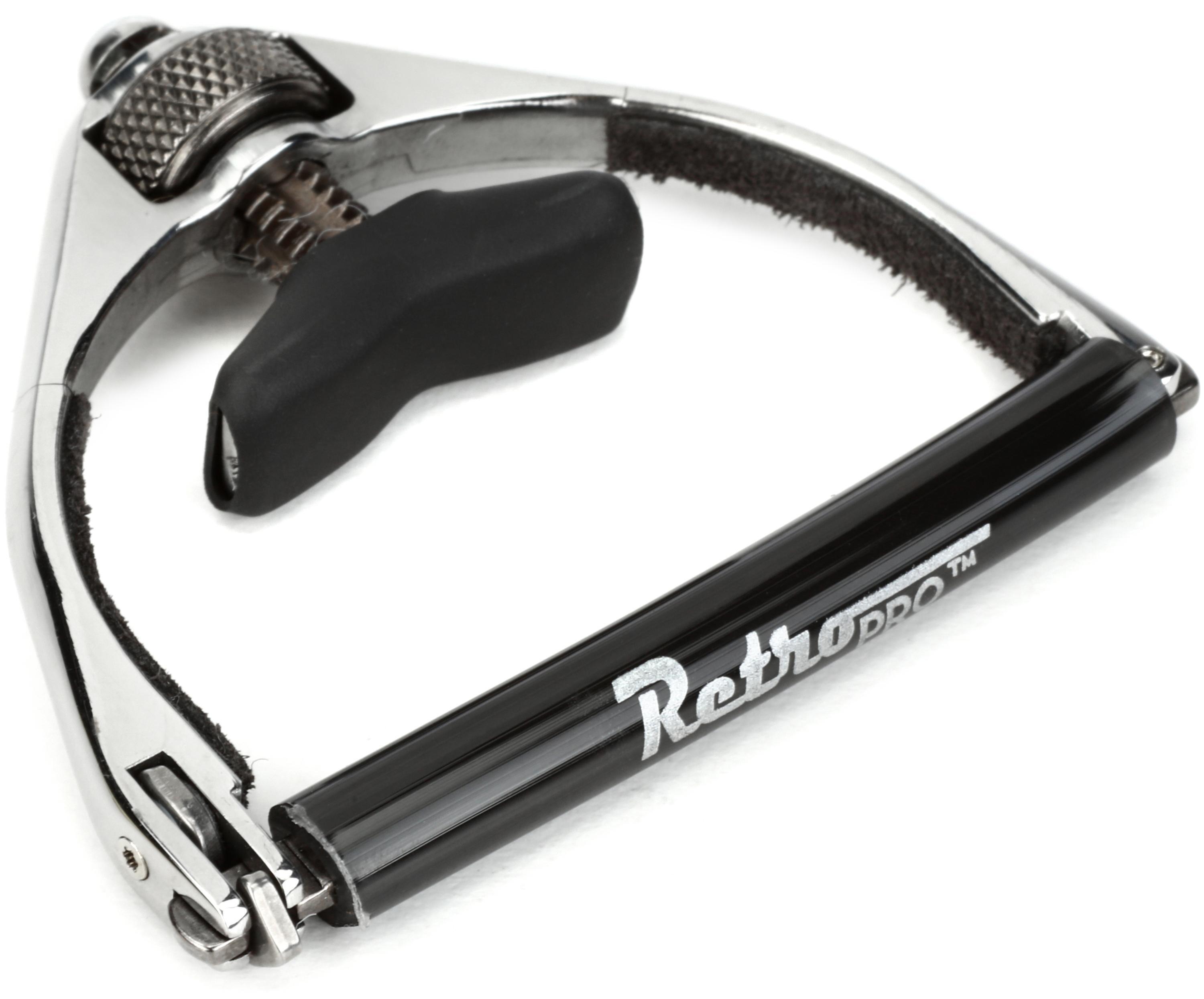 Paige RetroPro 6-string Guitar Capo | Sweetwater