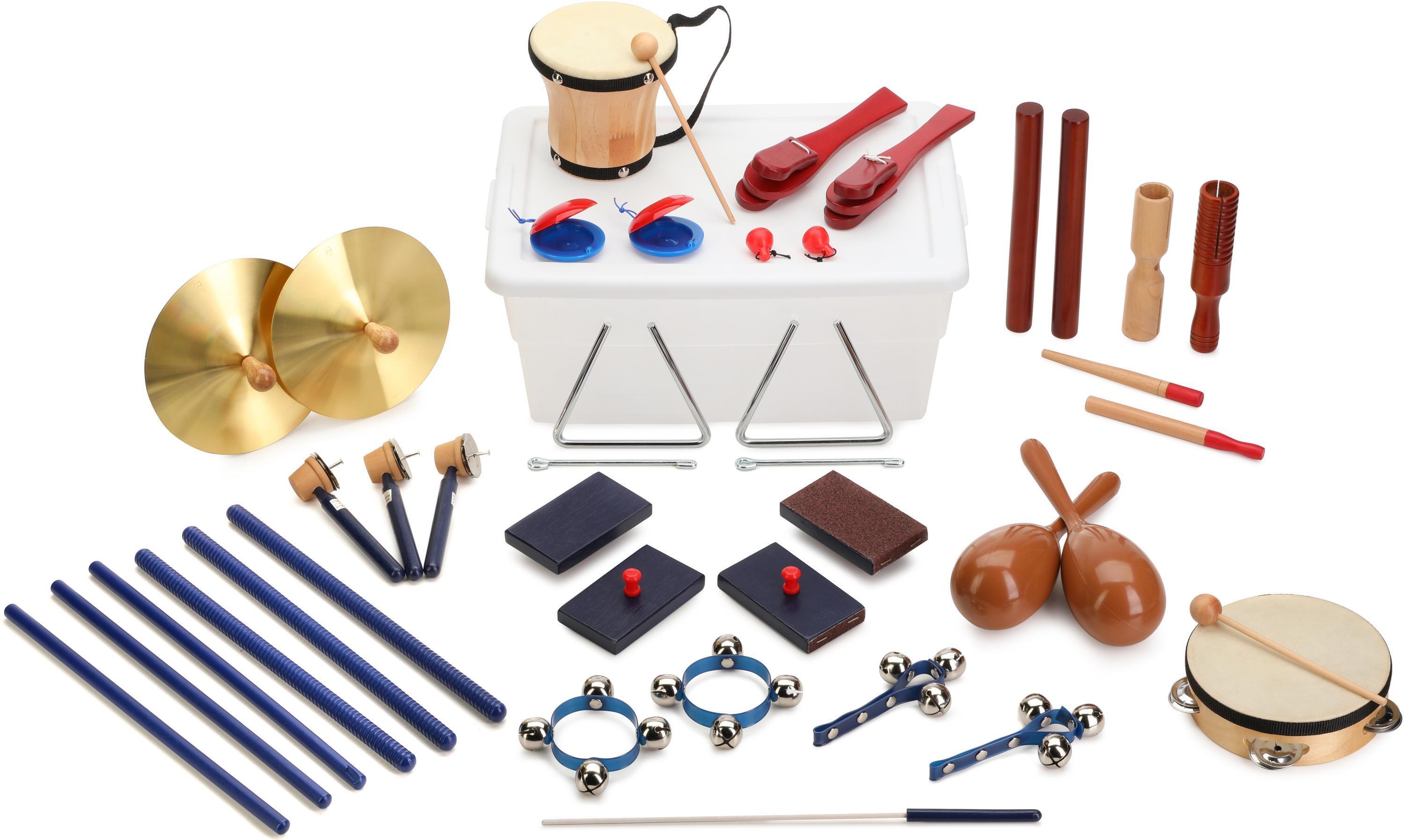 Rhythm Band Special Variety Rhythm Set - 25 Players | Sweetwater