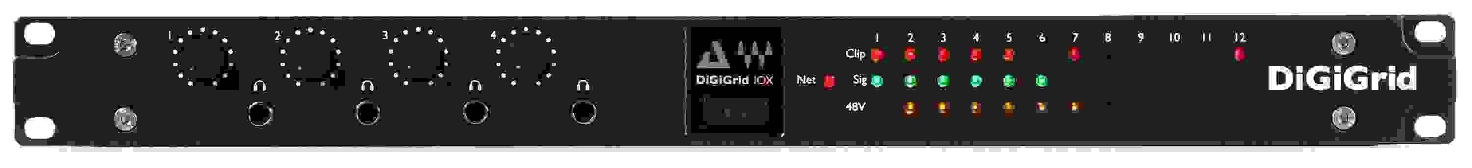 DiGiGrid IOX - Expansion Audio Interface | Sweetwater
