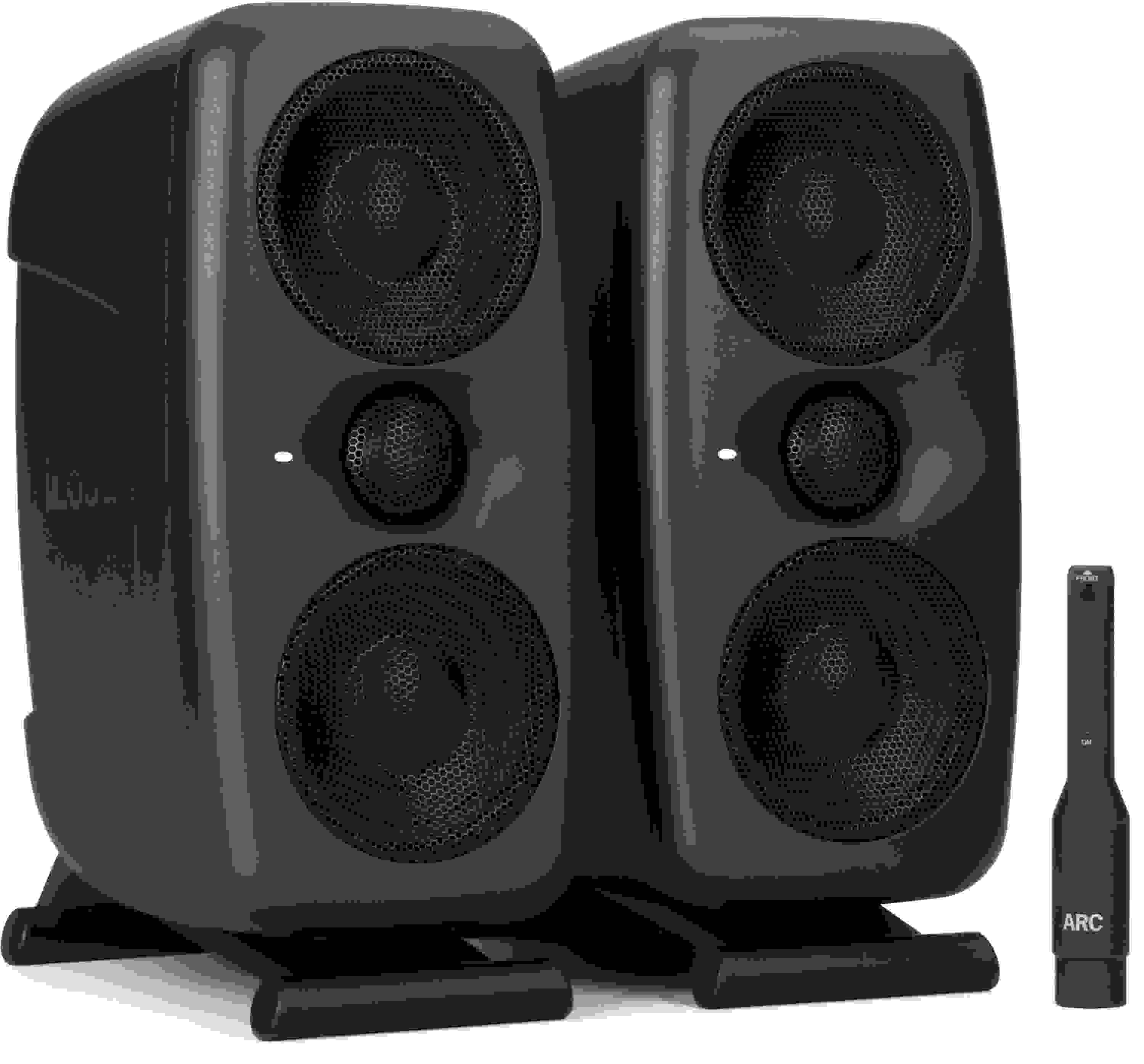 IK Multimedia iLoud MTM & Total Studio 3 MAX Bundle | Sweetwater