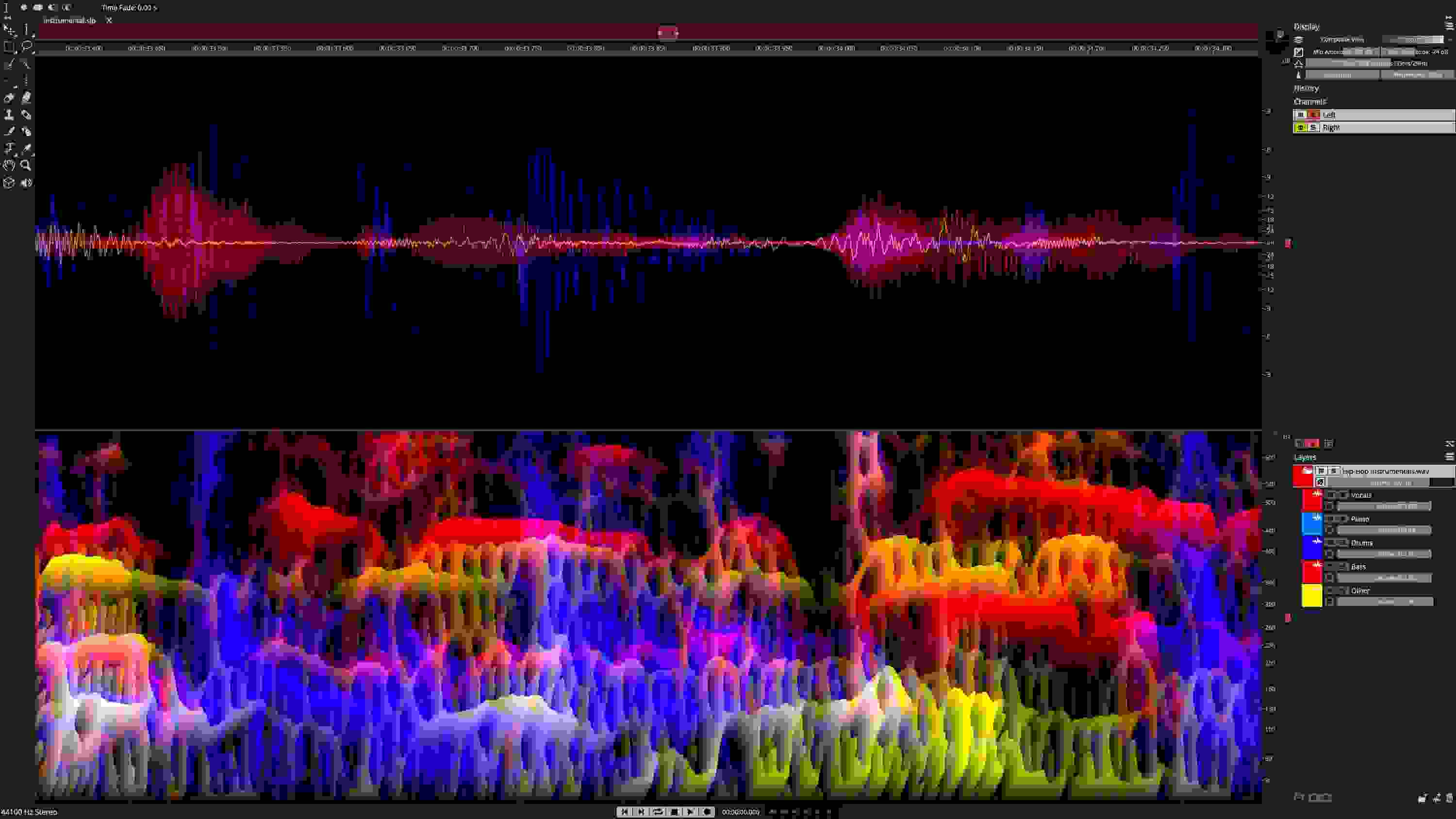 Steinberg SpectraLayers Pro 8 Advanced Audio Spectrum Editor | Sweetwater