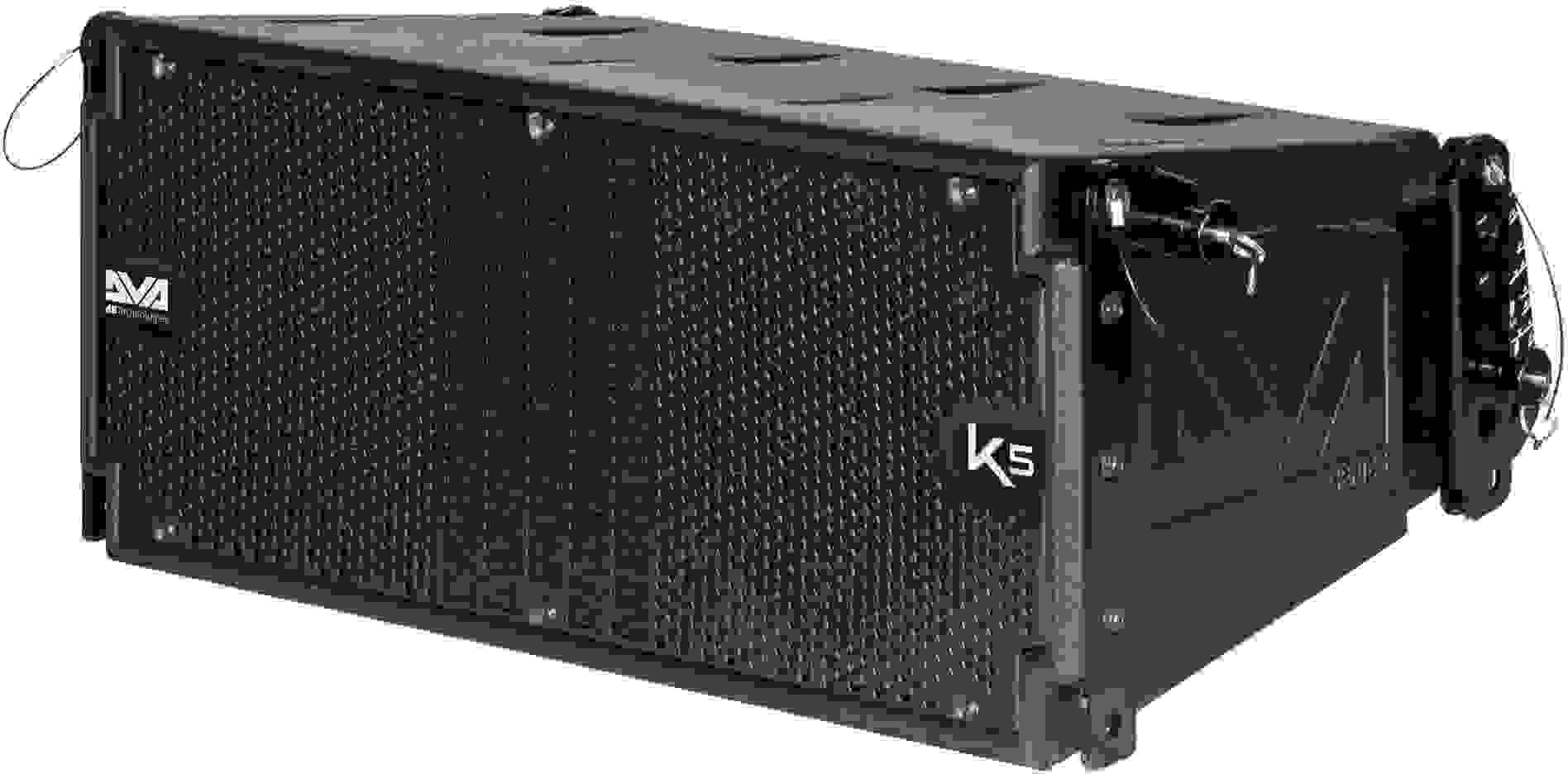 dBTechnologies DVA K5 1,000-watt 8-inch Compact Active Line Array | Sweetwater